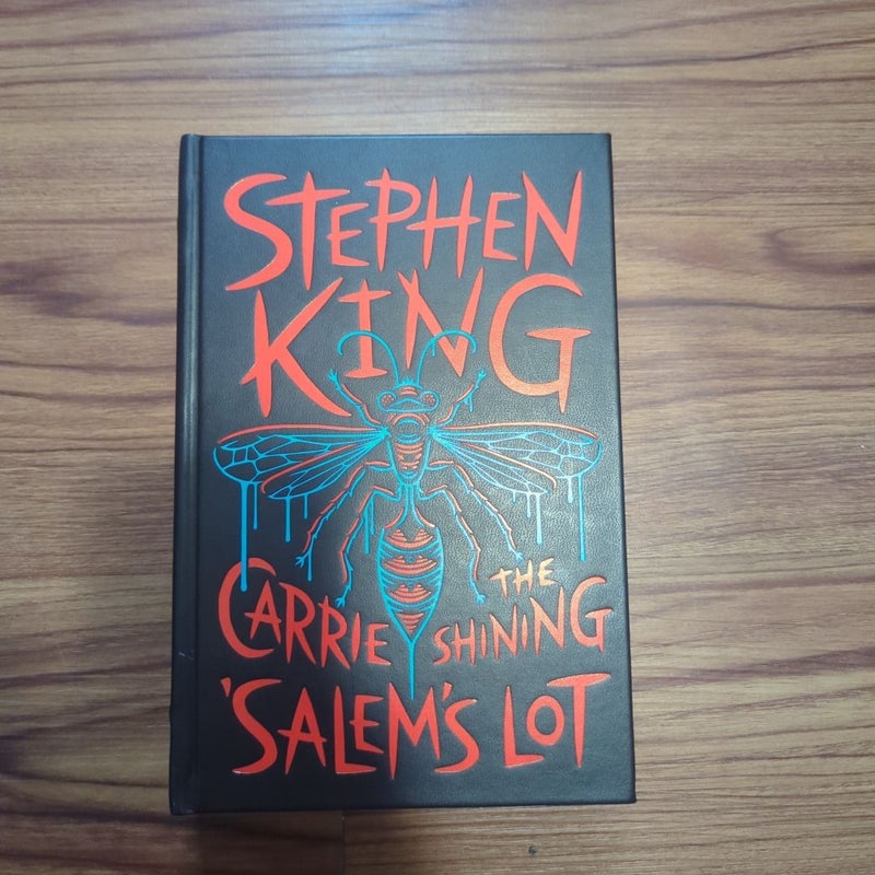 Stephen King: Three Novels by Stephen King