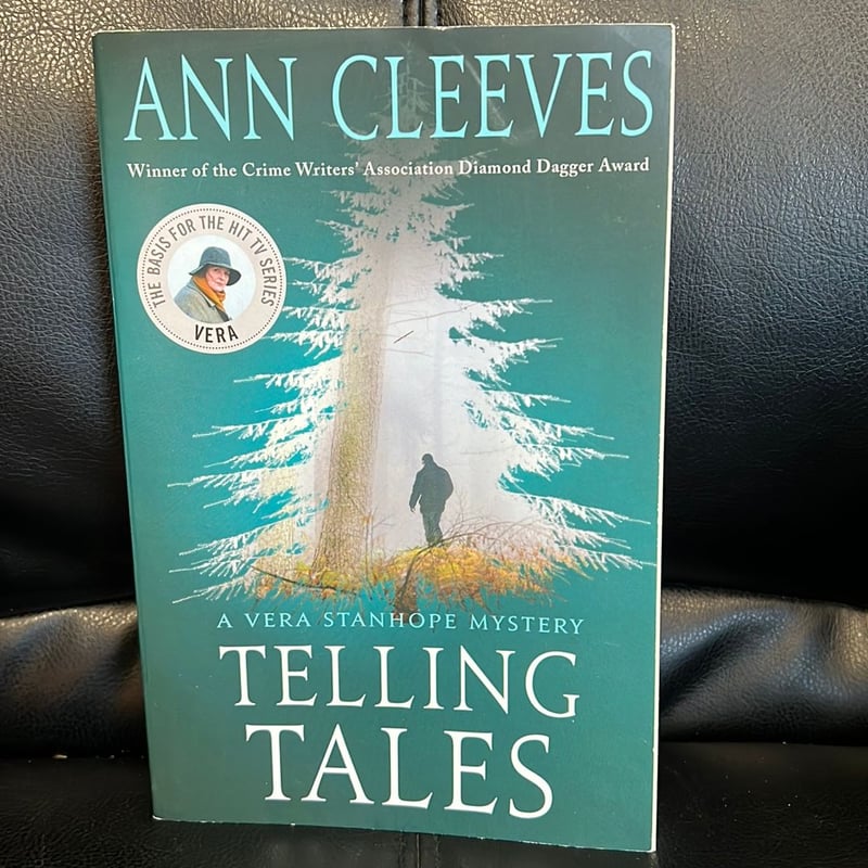 Telling Tales by Ann Cleeves, Paperback | Pangobooks