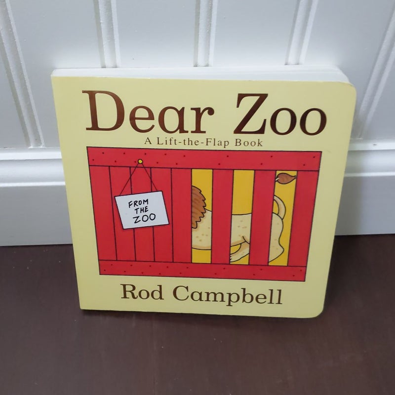 Dear Zoo
