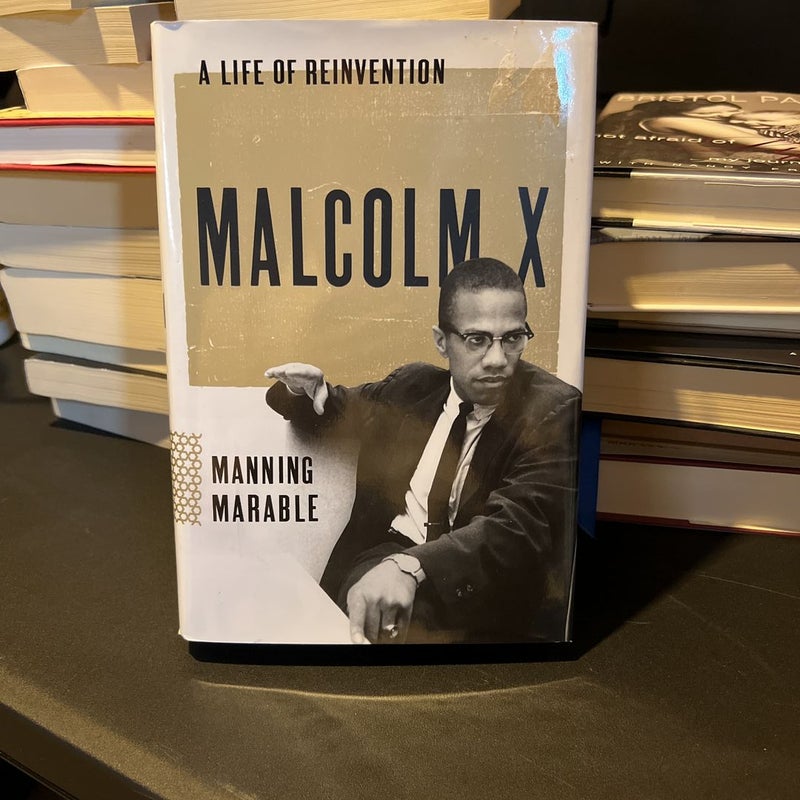 Malcolm X by Manning Marable, Hardcover | Pangobooks