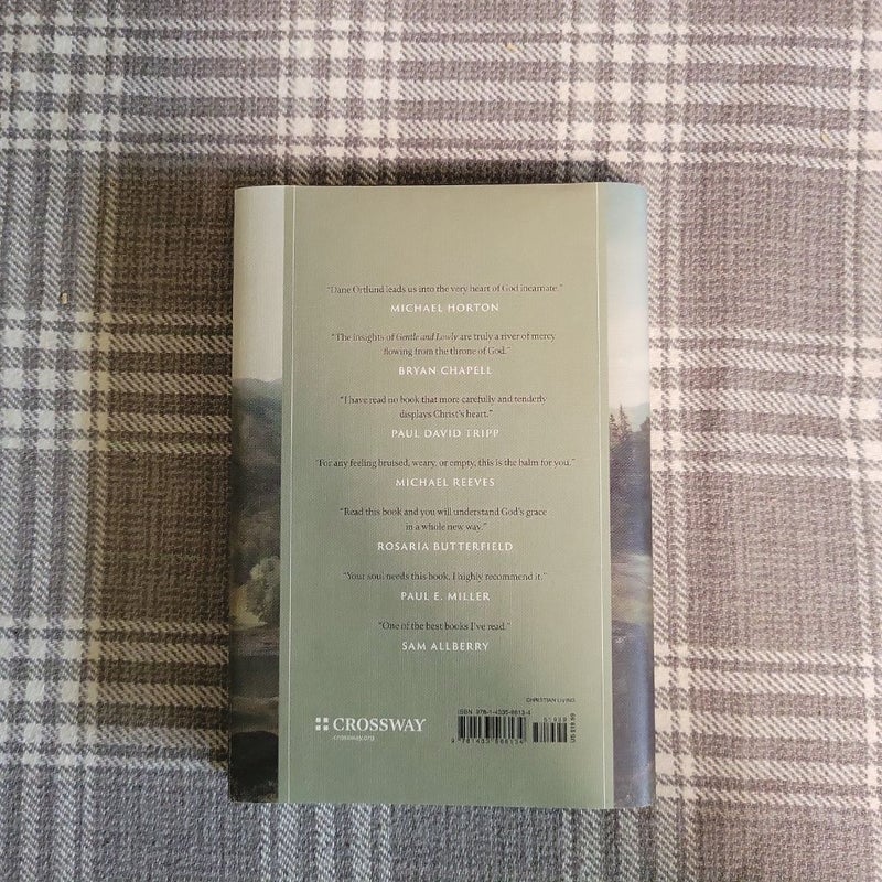 Gentle and Lowly by Dane C. Ortlund, Hardcover | Pangobooks