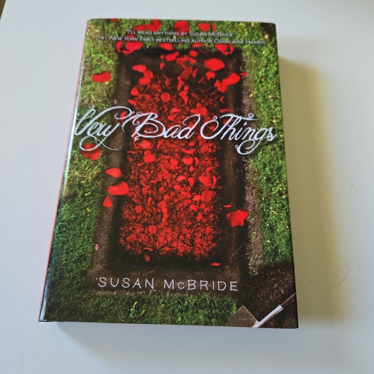 Very Bad Things by Susan McBride