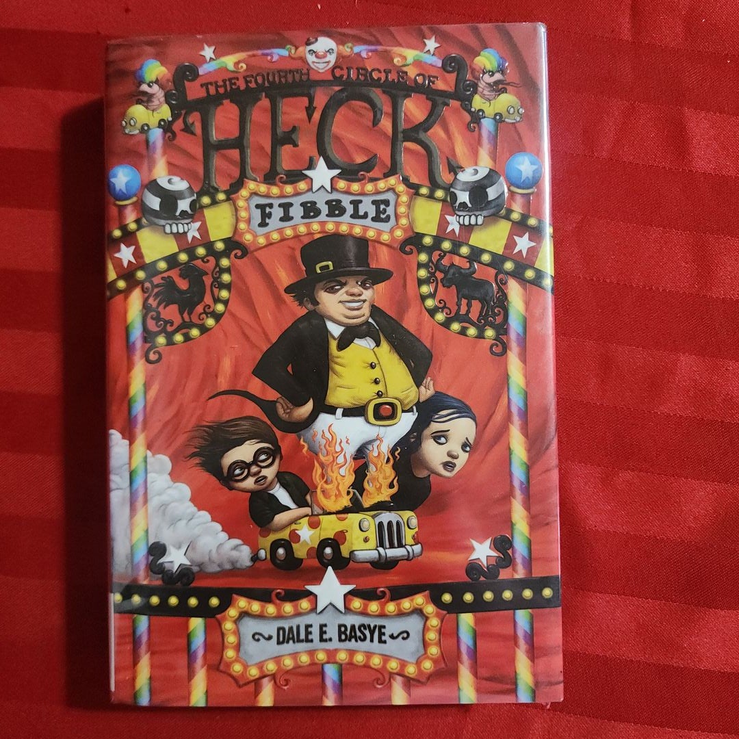 Fibble by Dale E. Basye