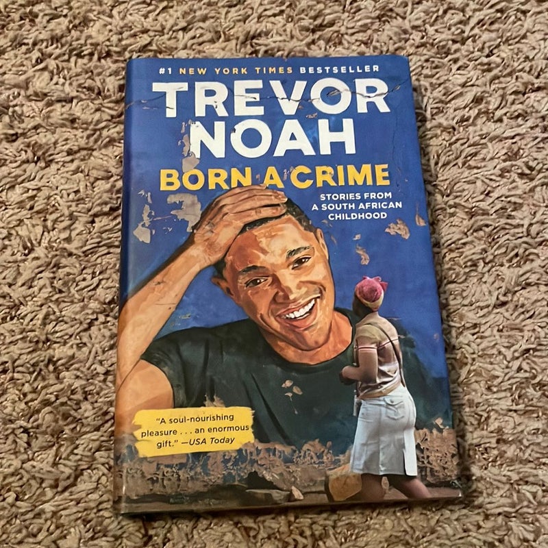 Born a crime store