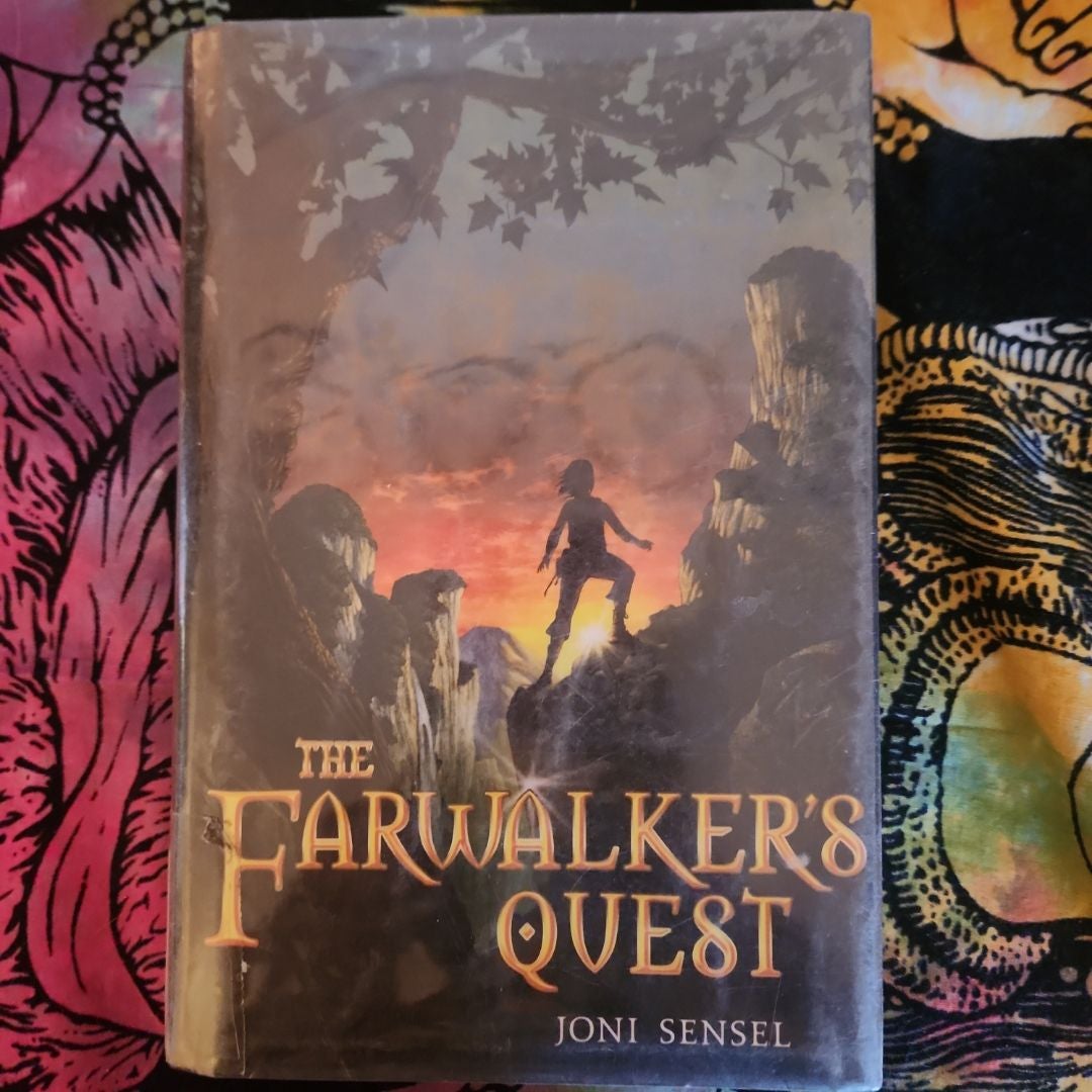 The Farwalker's Quest by Joni Sensel