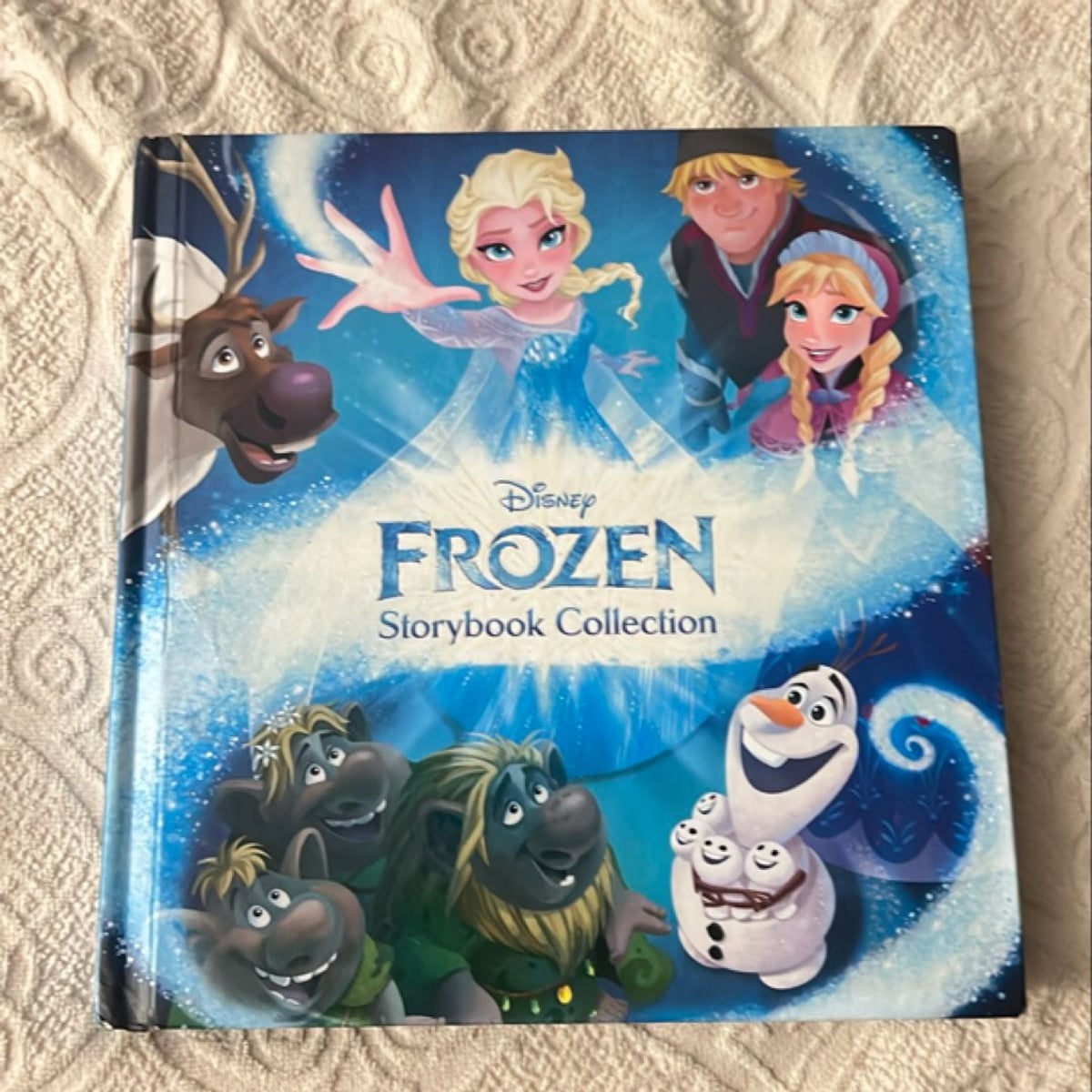 Frozen Storybook Collection by Disney Books