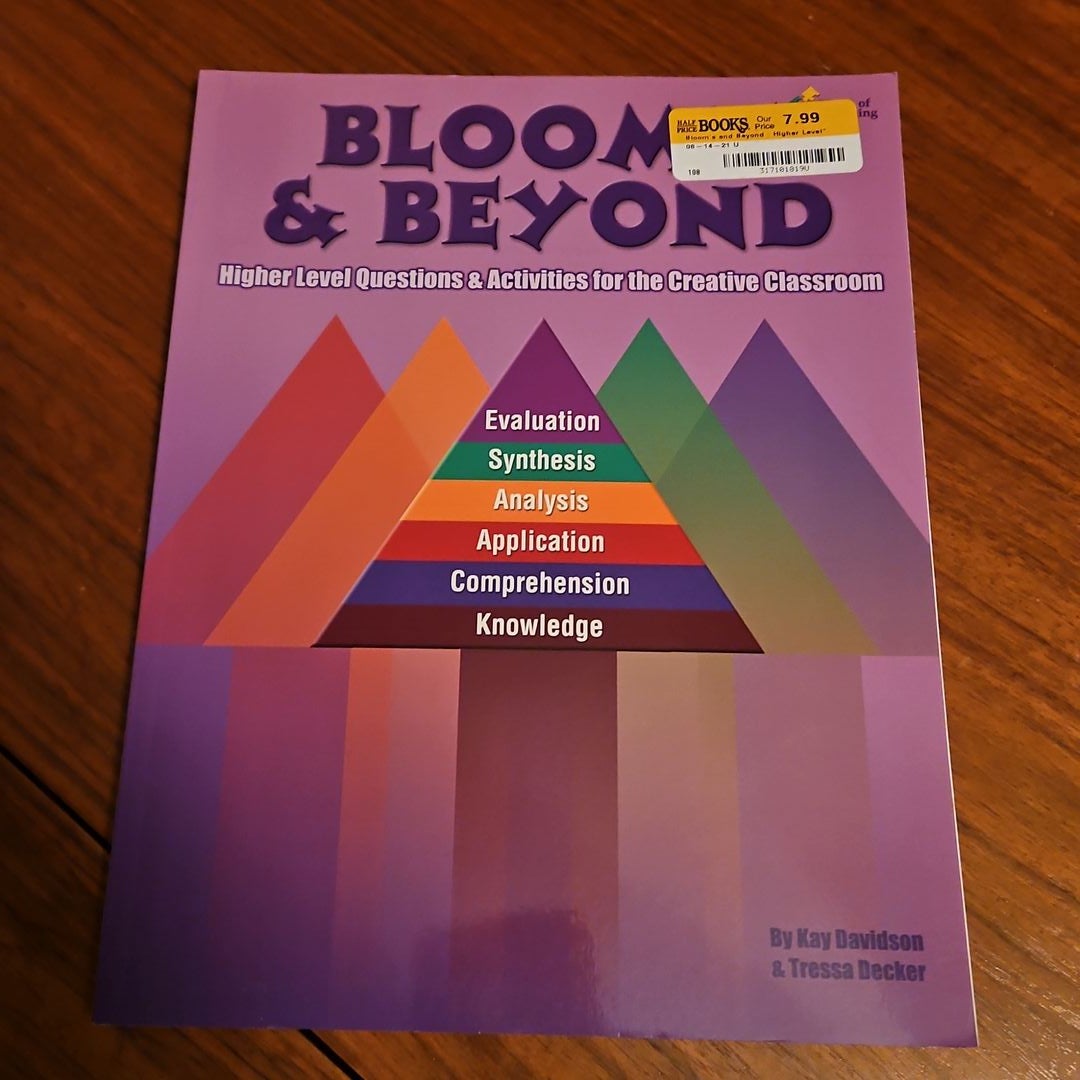 Bloom's and Beyond by Kay Davidson, Tressa Decker