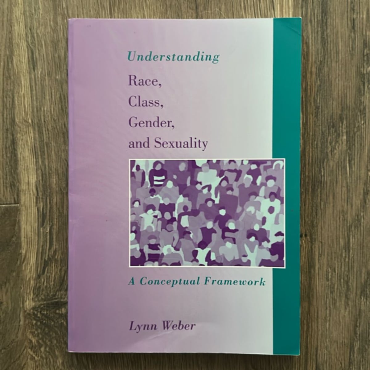 Understanding Race, Class, Gender, and Sexuality by Lynn Weber