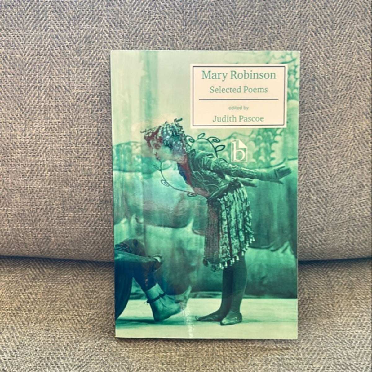Mary Robinson by Mary Robinson