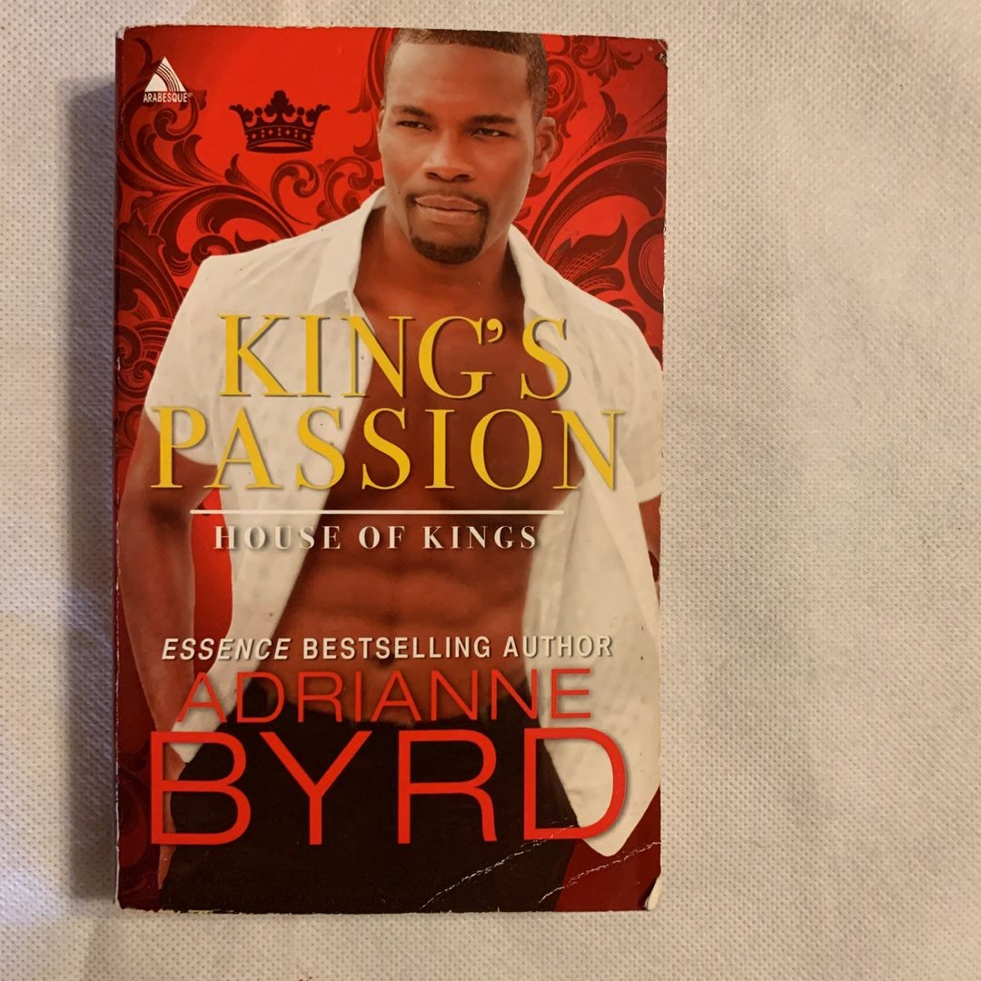 King's Passion by Adrianne Byrd