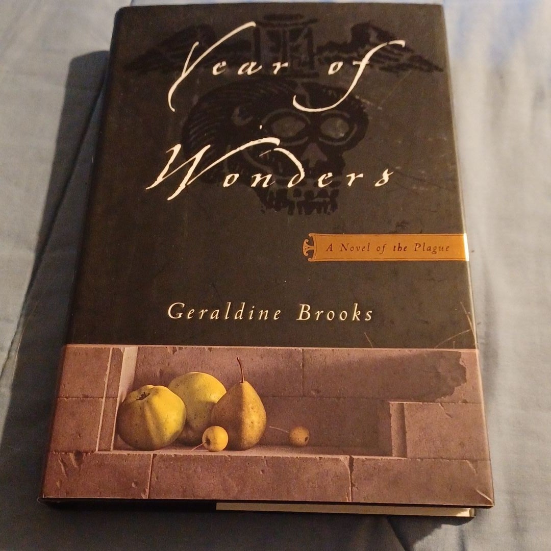 Year of Wonders by Geraldine Brooks, Hardcover | Pangobooks