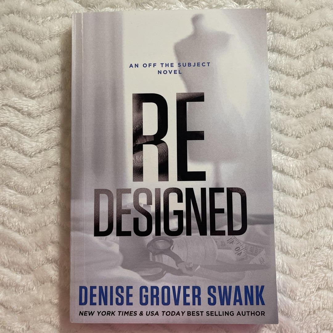 Redesigned by Denise Grover Swank