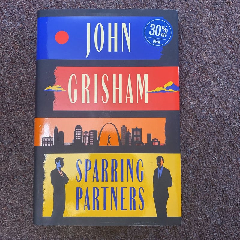 Sparring Partners by John Grisham, Hardcover | Pangobooks