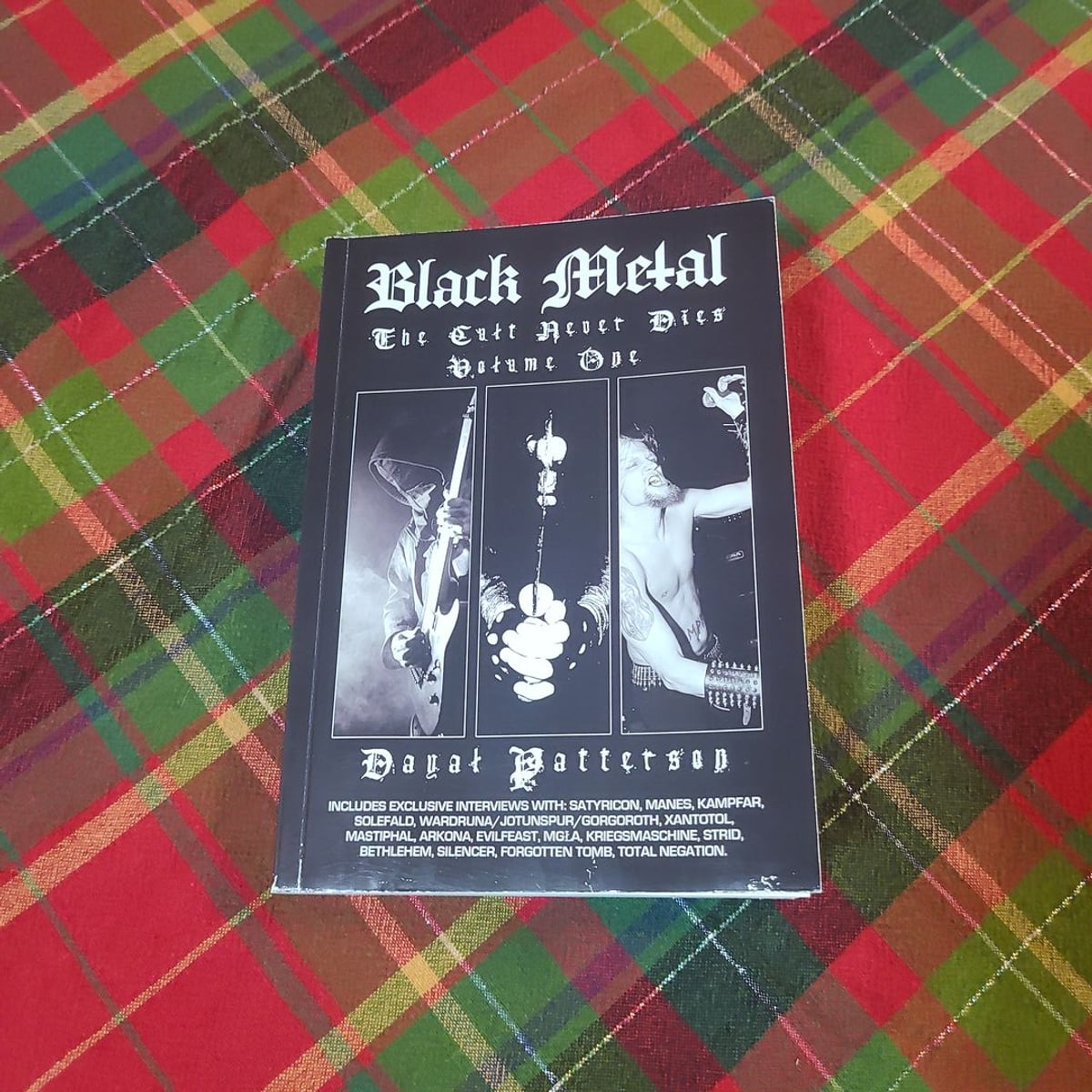 Black Metal by Dayal Patterson