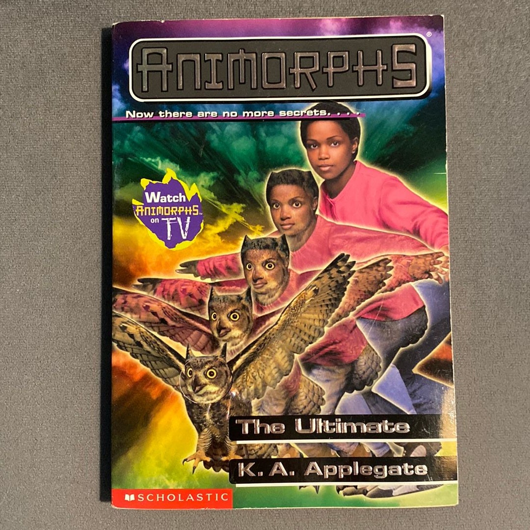 The Ultimate by K. A. Applegate