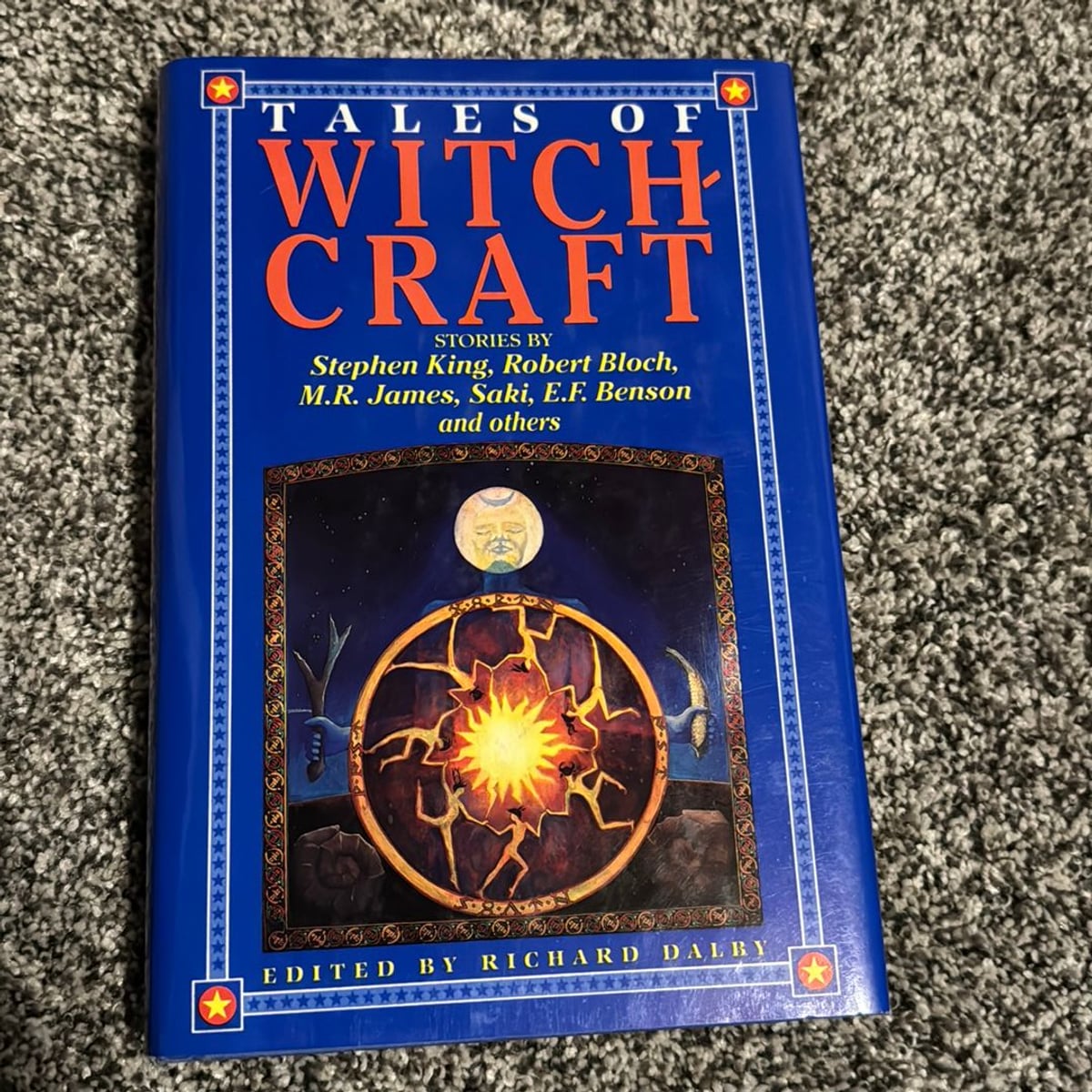 Tales of Witchcraft by Richard N. Dalby