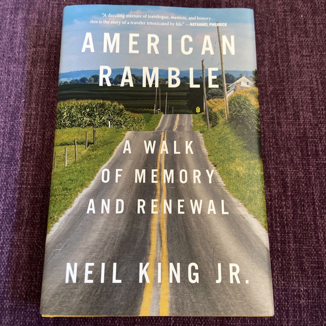 American Ramble by Neil King, Paperback | Pangobooks
