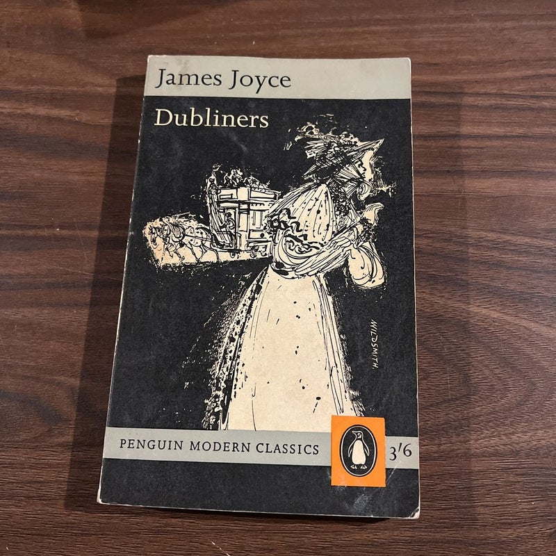 Dubliners by James Joyce, Paperback | Pangobooks