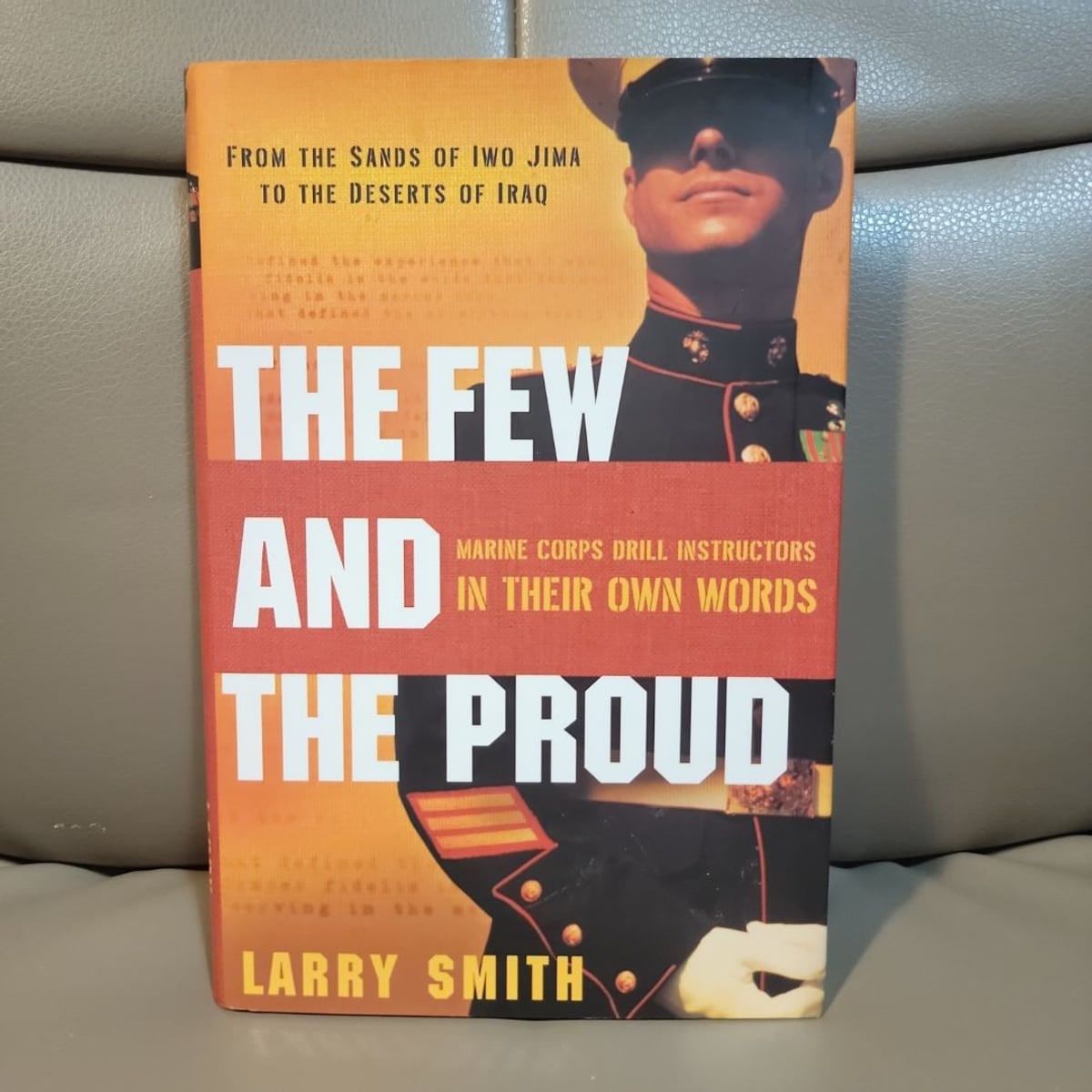 Few and the Proud by Larry Smith, Hardcover | Pangobooks
