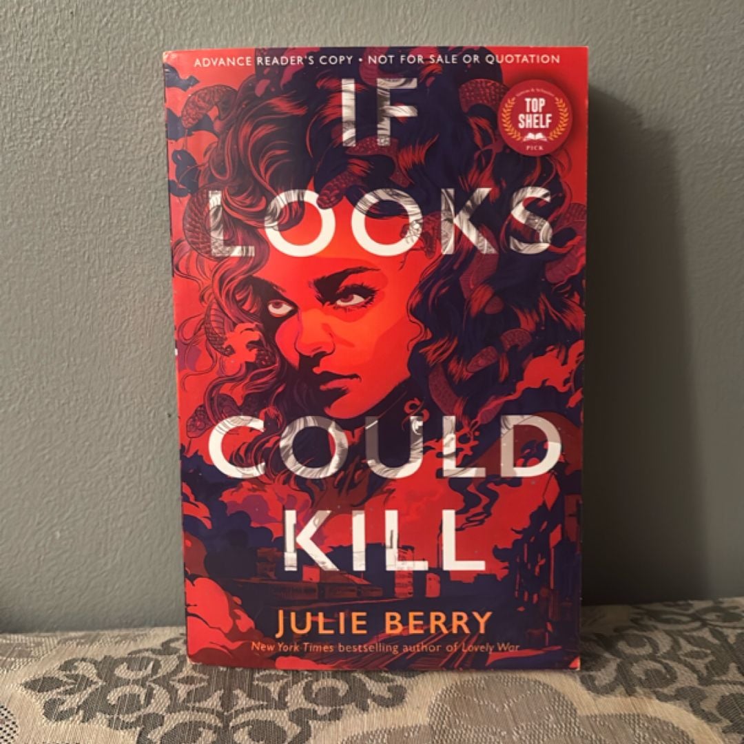 If Looks Could Kill ARC by Julie Berry, Paperback | Pangobooks