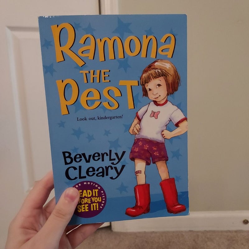 The Complete 8-Book Ramona Collection by Beverly Cleary