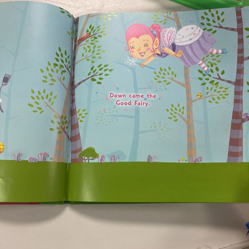 Little Bunny Foo Foo by Cori Doerrfeld, Paperback | Pangobooks