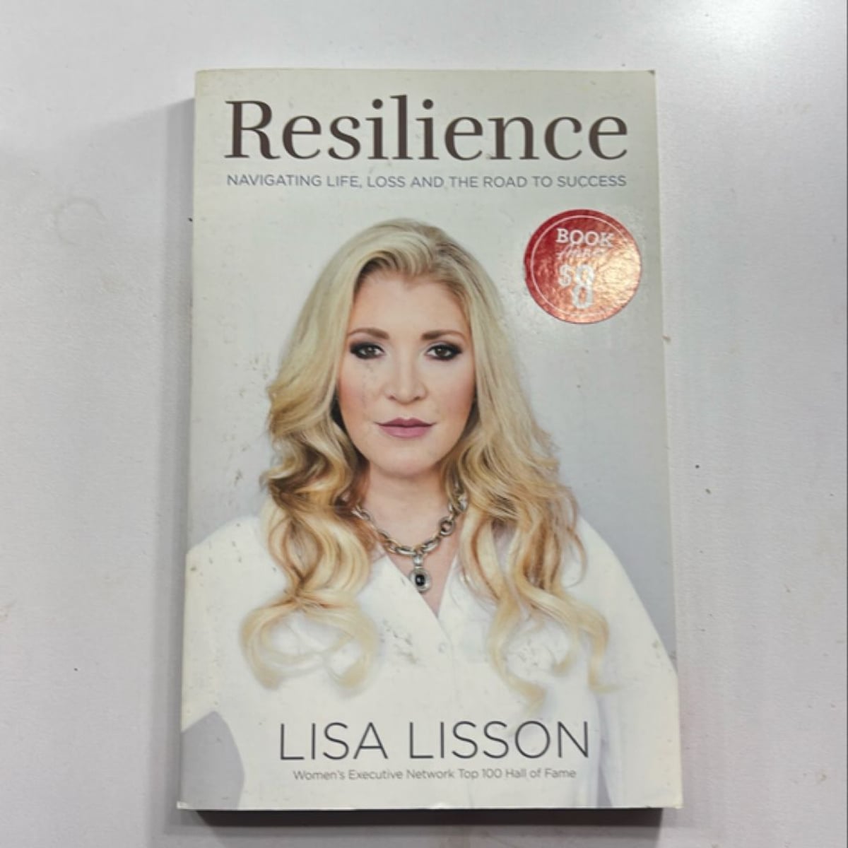Resilience by Lisa Lisson , Paperback | Pangobooks