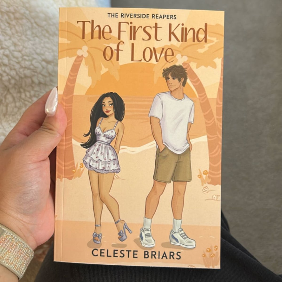 The First Kind of Love by Celeste Briars