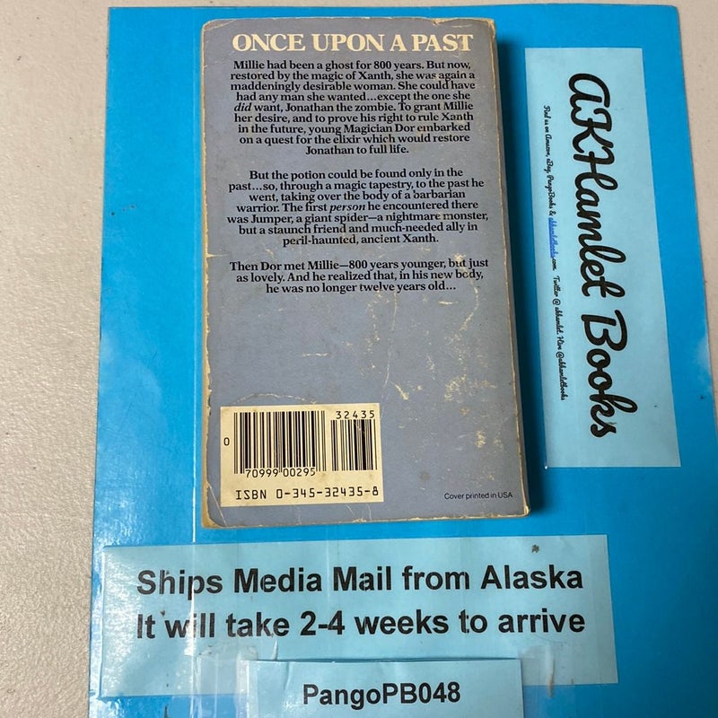 Castle Roogna by Piers Anthony, Paperback | Pangobooks