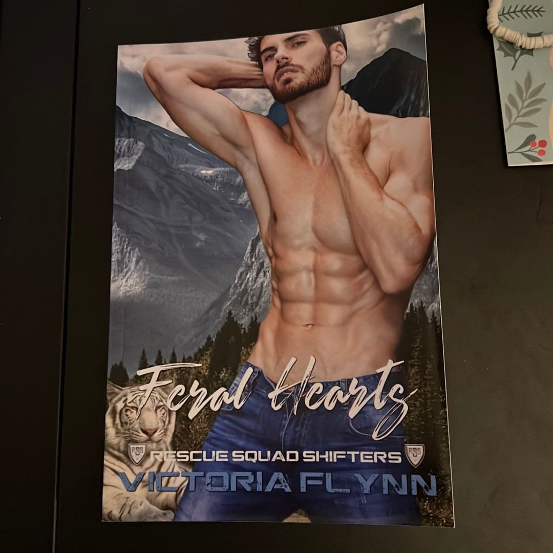 Feral Hearts by Victoria Flynn