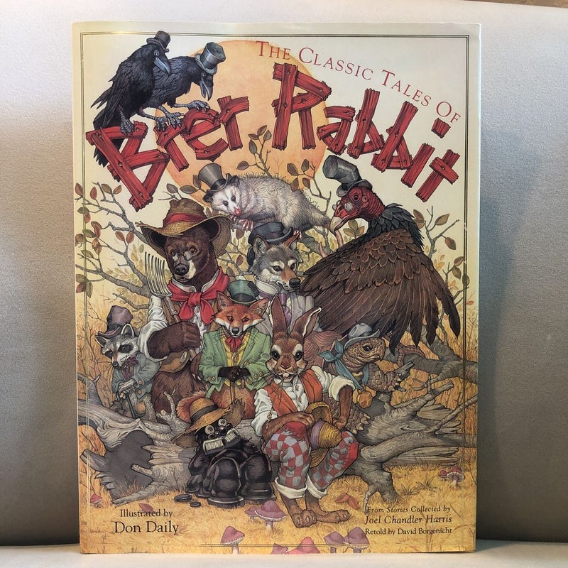 The Classic Tales of Brer Rabbit