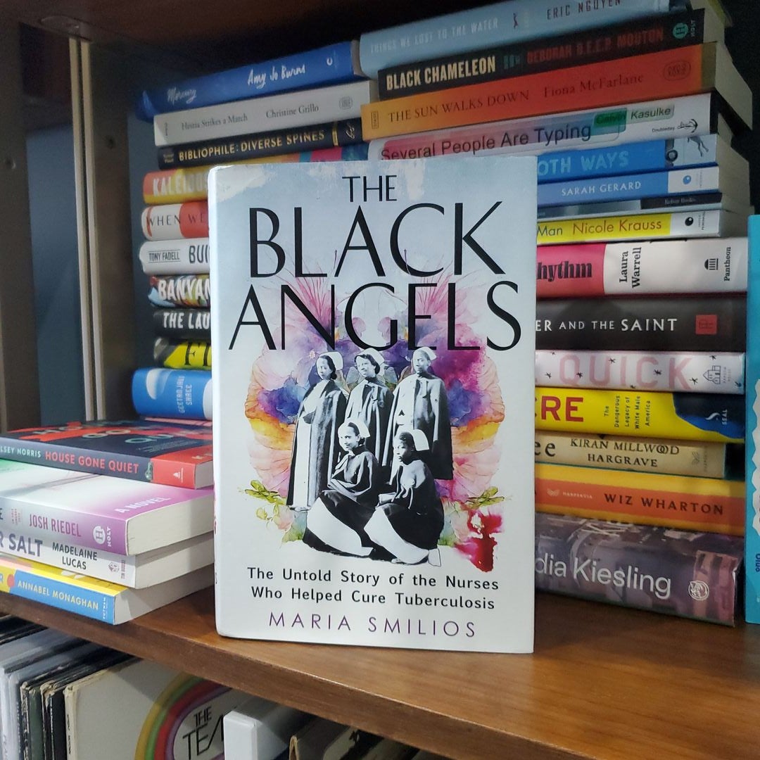 The Black Angels by Maria Smilios