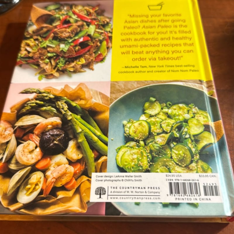 Asian Paleo by ChihYu Smith