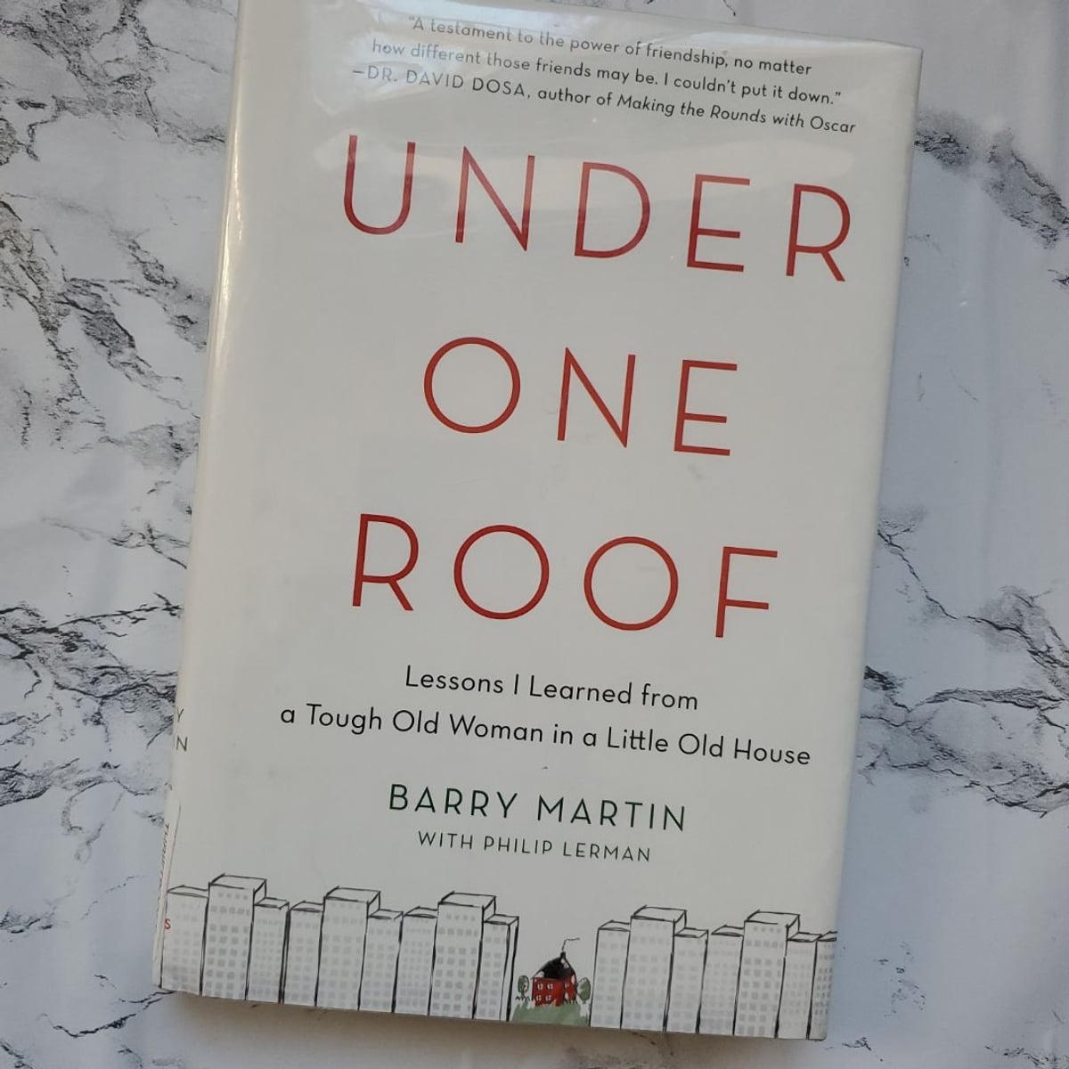 Under One Roof by Barry Martin, Hardcover | Pangobooks