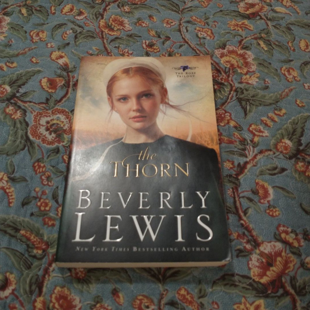 The Thorn by Beverly Lewis