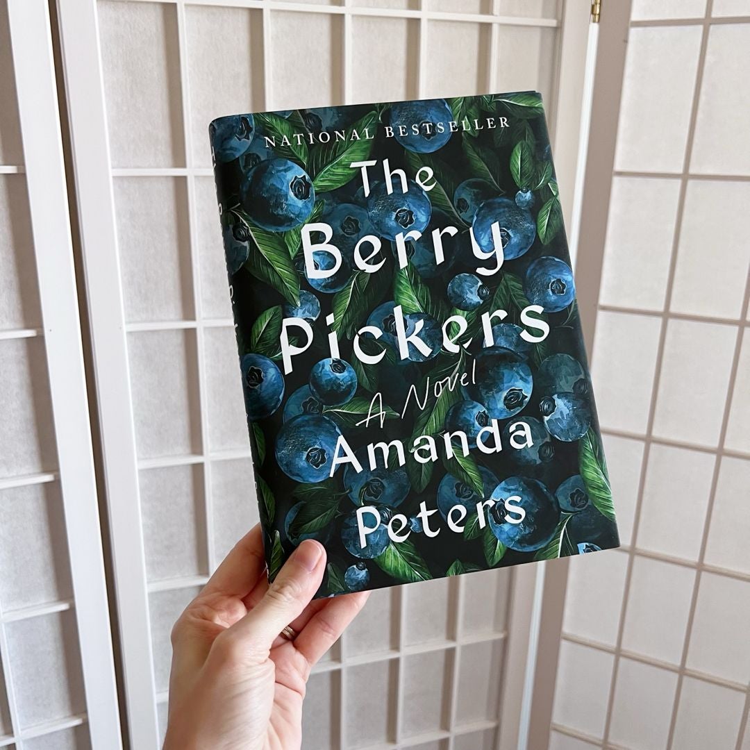 The Berry Pickers by Amanda Peters, Hardcover | Pangobooks