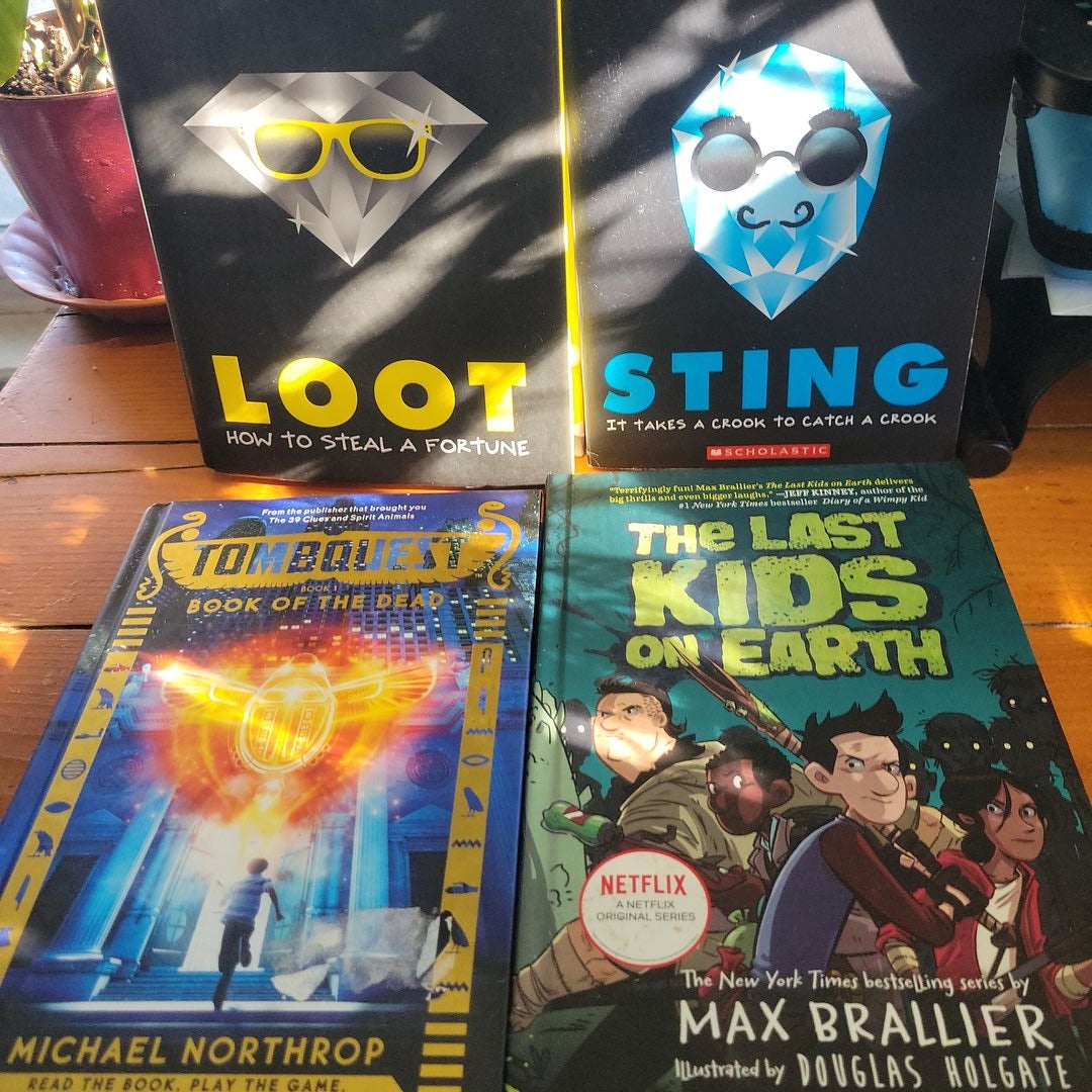 Juvenile fiction bundle by Jude watson, Paperback | Pangobooks