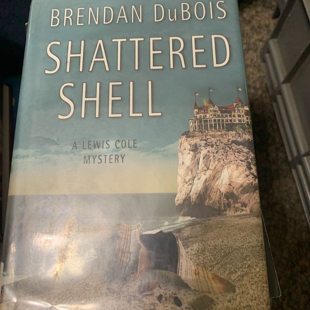 Shattered Shell by Brendan DuBois