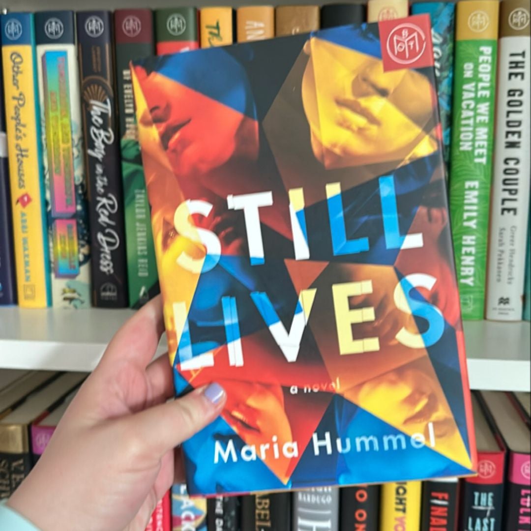 Still Lives by Maria Hummel