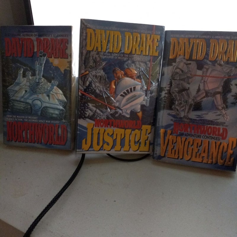 Northworld series by David drake, Paperback | Pangobooks