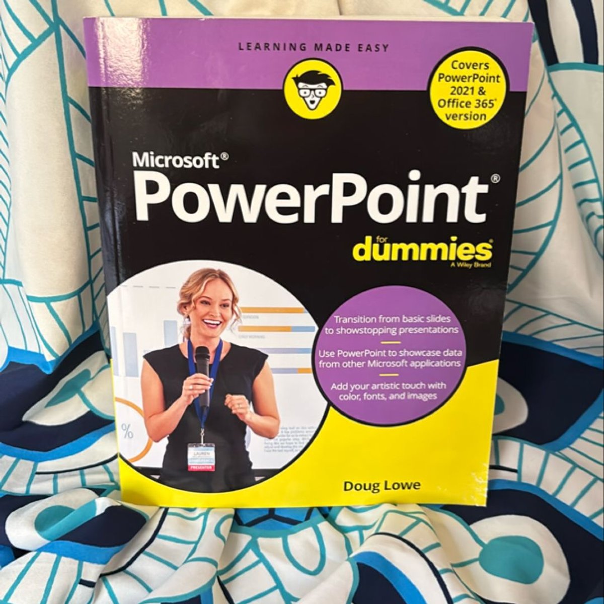 PowerPoint for Dummies, Office 2021 Edition by Doug Lowe