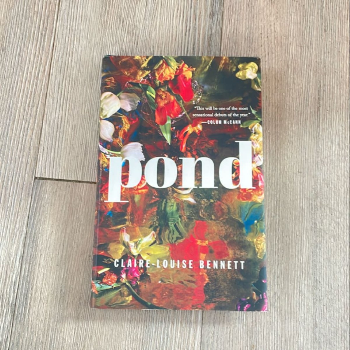 Pond by Claire-Louise Bennett