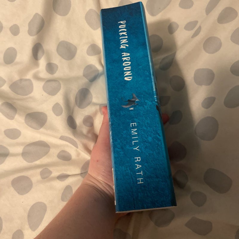 Pucking around by Emily Rath, Paperback | Pangobooks