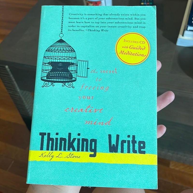 Thinking Write by Kelly L. Stone