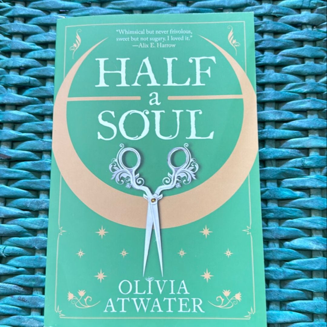 Half a Soul by Olivia Atwater, Paperback | Pangobooks