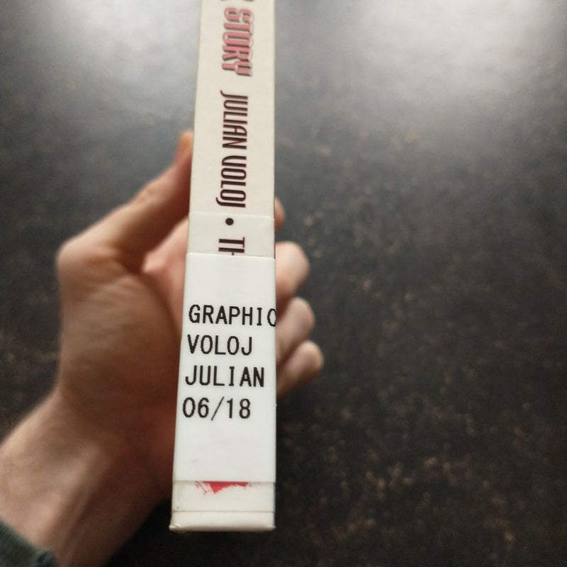 The Joe Shuster Story by Julian Voloj