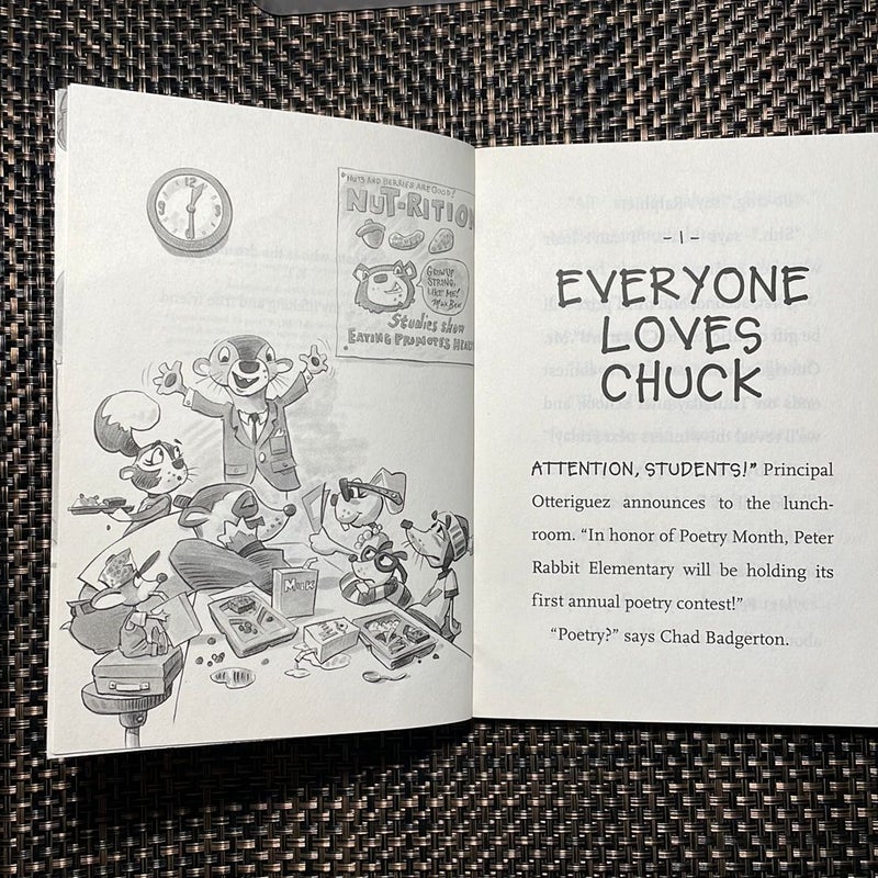 The Infamous Ratsos: Project Fluffy by Kara LaReau