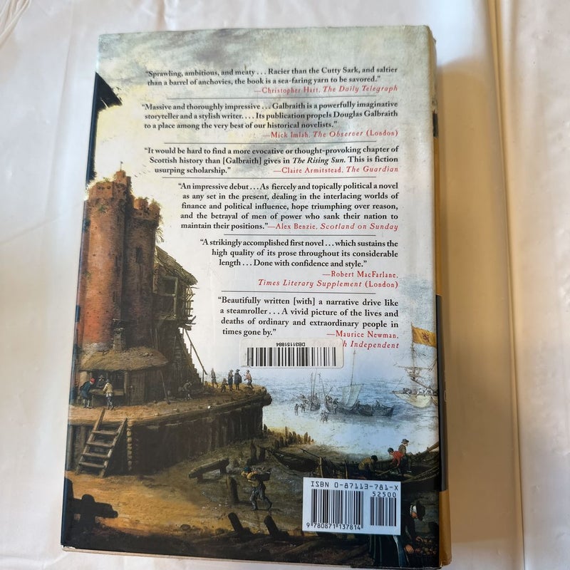 The Rising Sun by Douglas Galbraith, Hardcover | Pangobooks