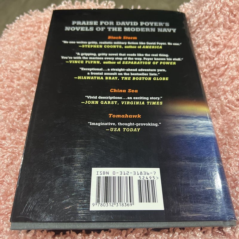 The Command by David Poyer