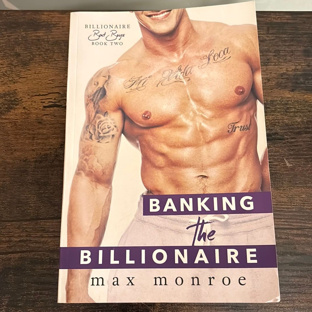 Banking the Billionaire by Max Monroe, Paperback | Pangobooks